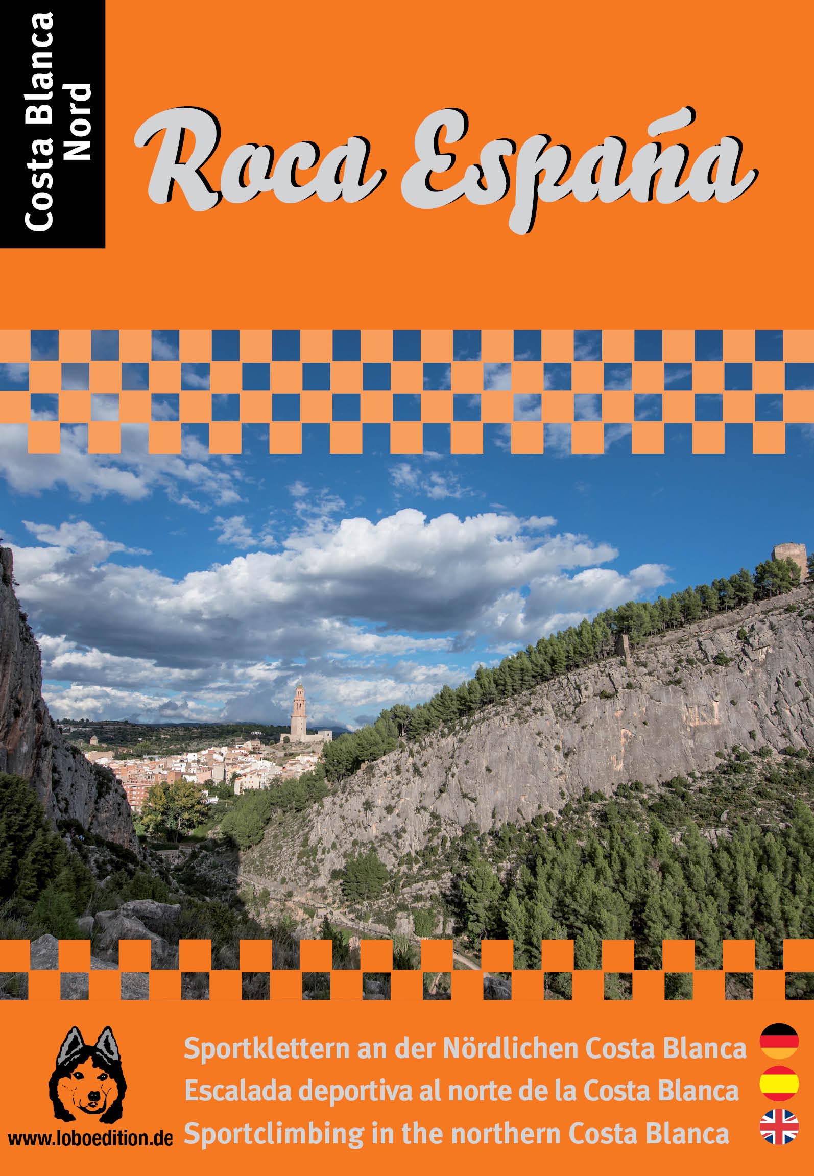GEBRO / HC Climbing Webshop - Roca España Costa Blanca Nord
