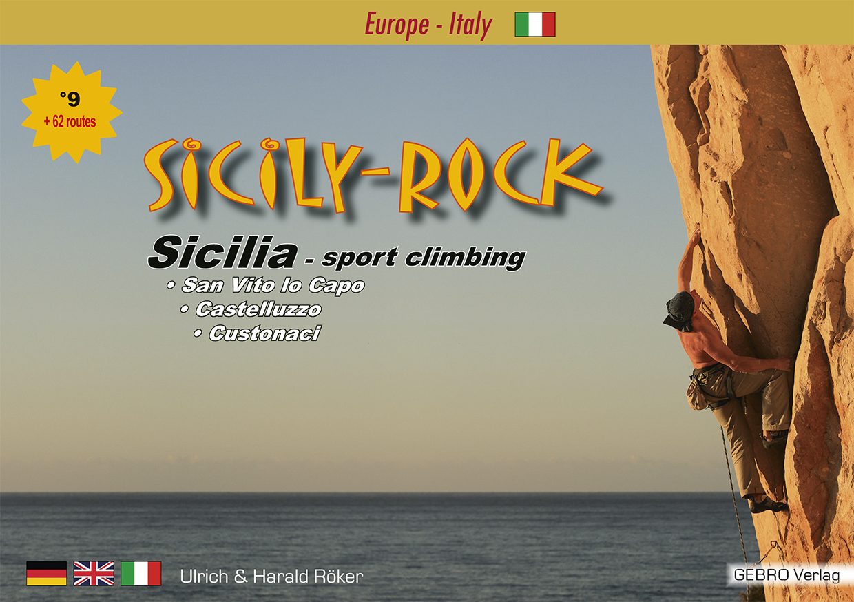 GEBRO / HC Climbing Webshop - Sicily-Rock (9th edition 2024)