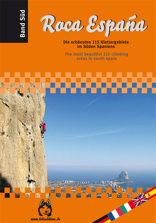 GEBRO / HC Climbing Webshop - Roca España Band Süd